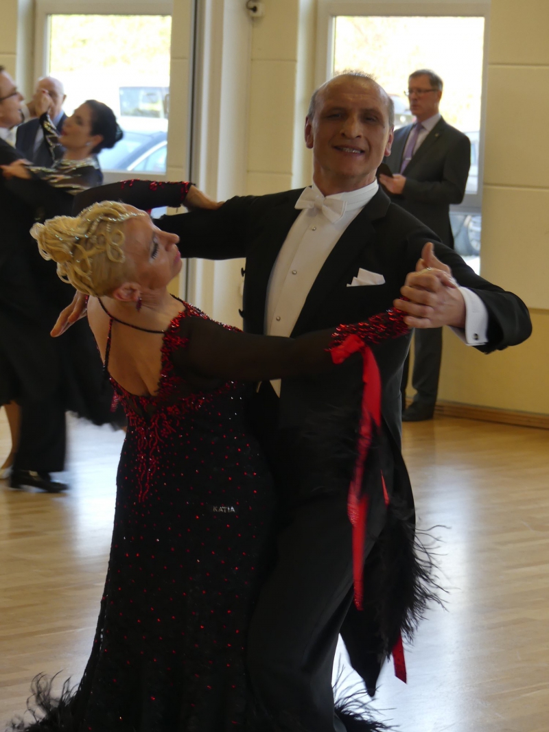 Erfolge für Mondial-Paare - Tanzsportclub Mondial e.V