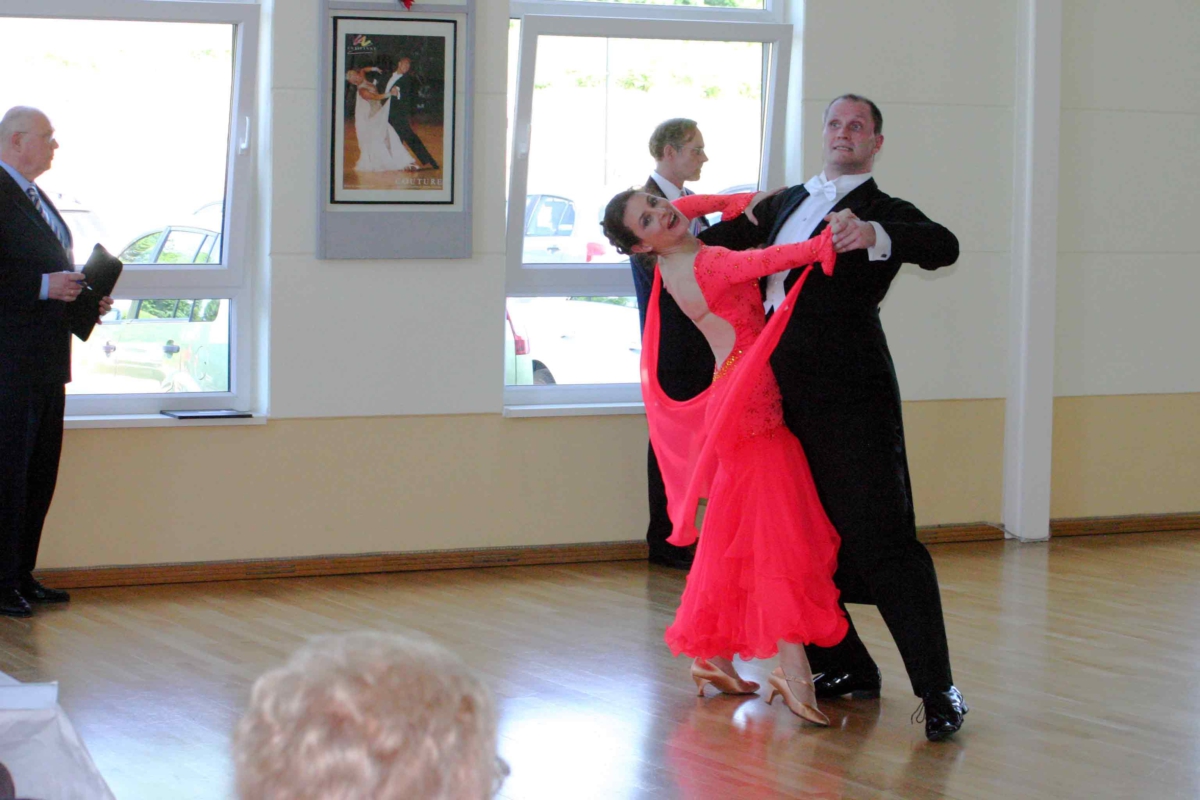 Tanzsportclub Mondial e.V Köln - Tanzsportclub Mondial e.V