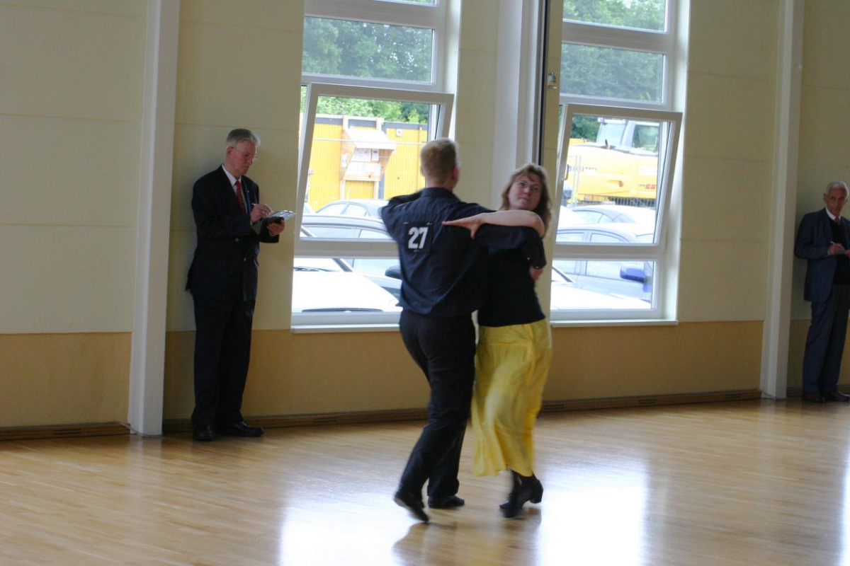 Tanzsportclub Mondial e.V Köln - Tanzsportclub Mondial e.V