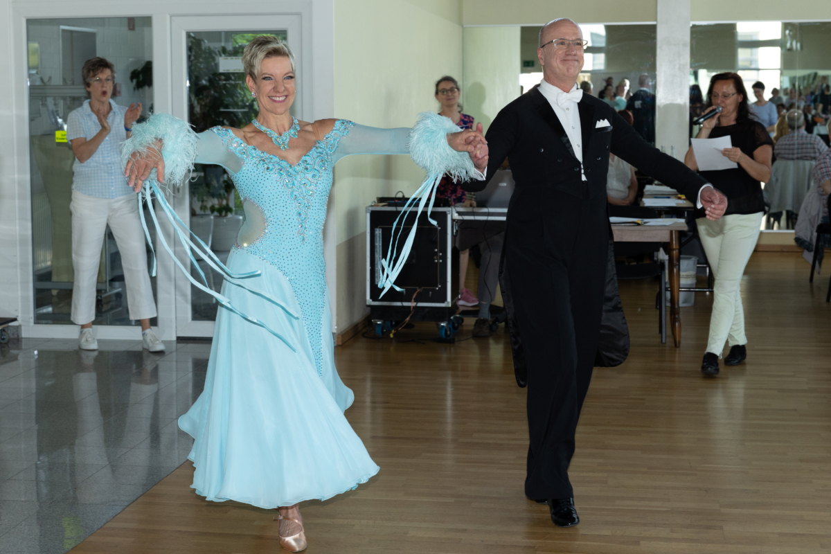 Turnierpaare - Tanzsportclub Mondial e.V